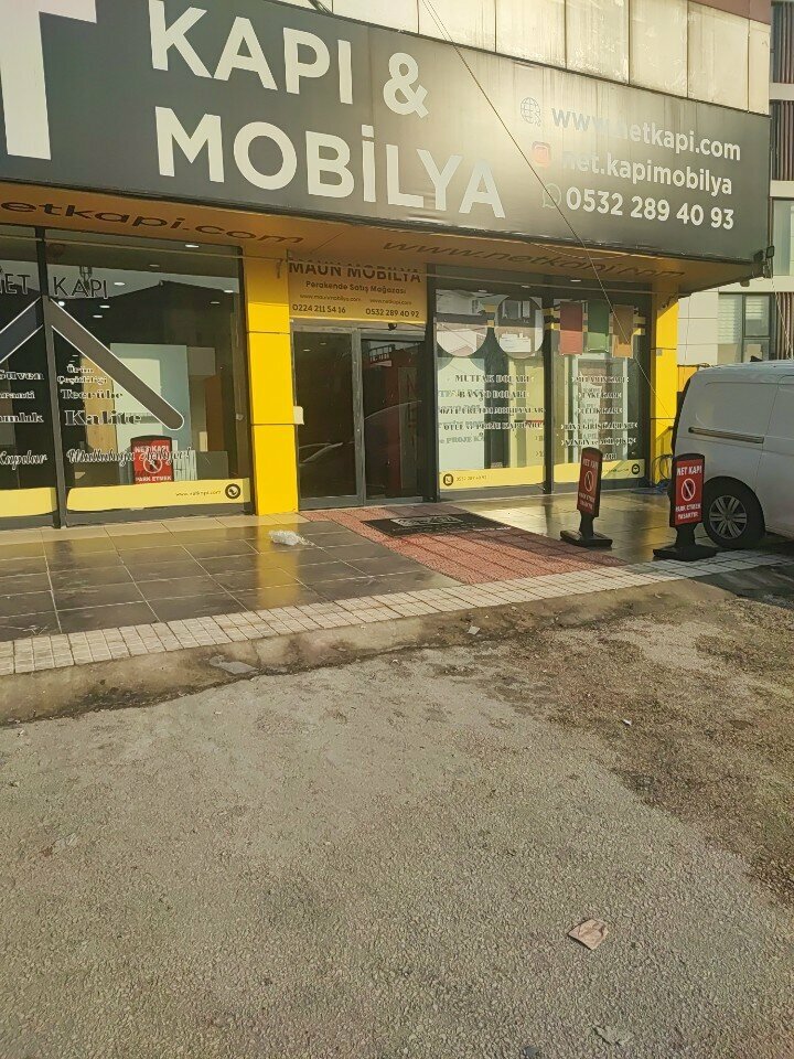 Kapılar Net Kapı & Mobilya, Bursa, foto