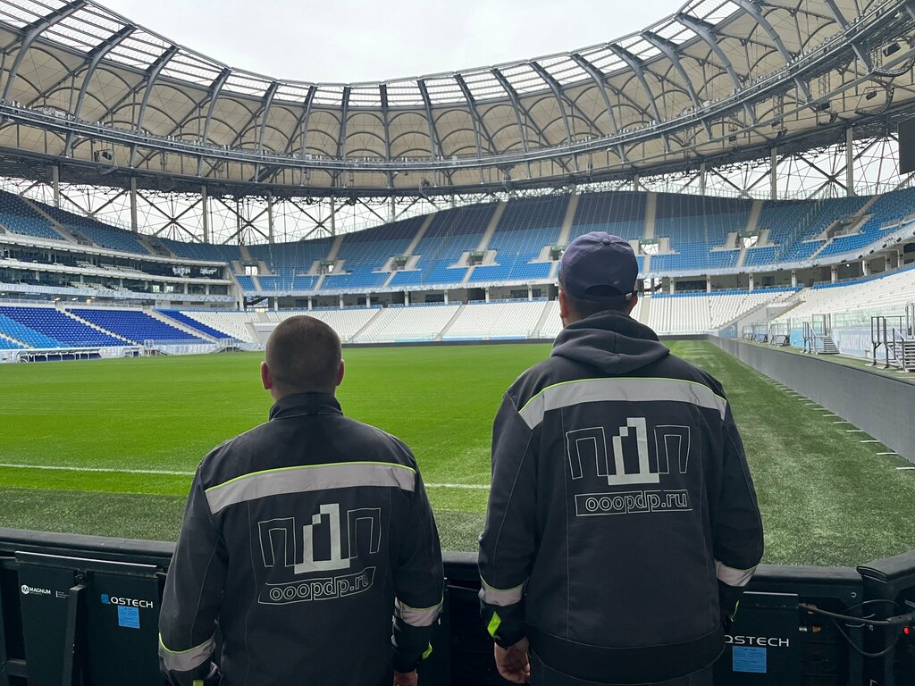 i̇nşaat firmaları Поволжское Деловое Партнерство, Volgograd, foto