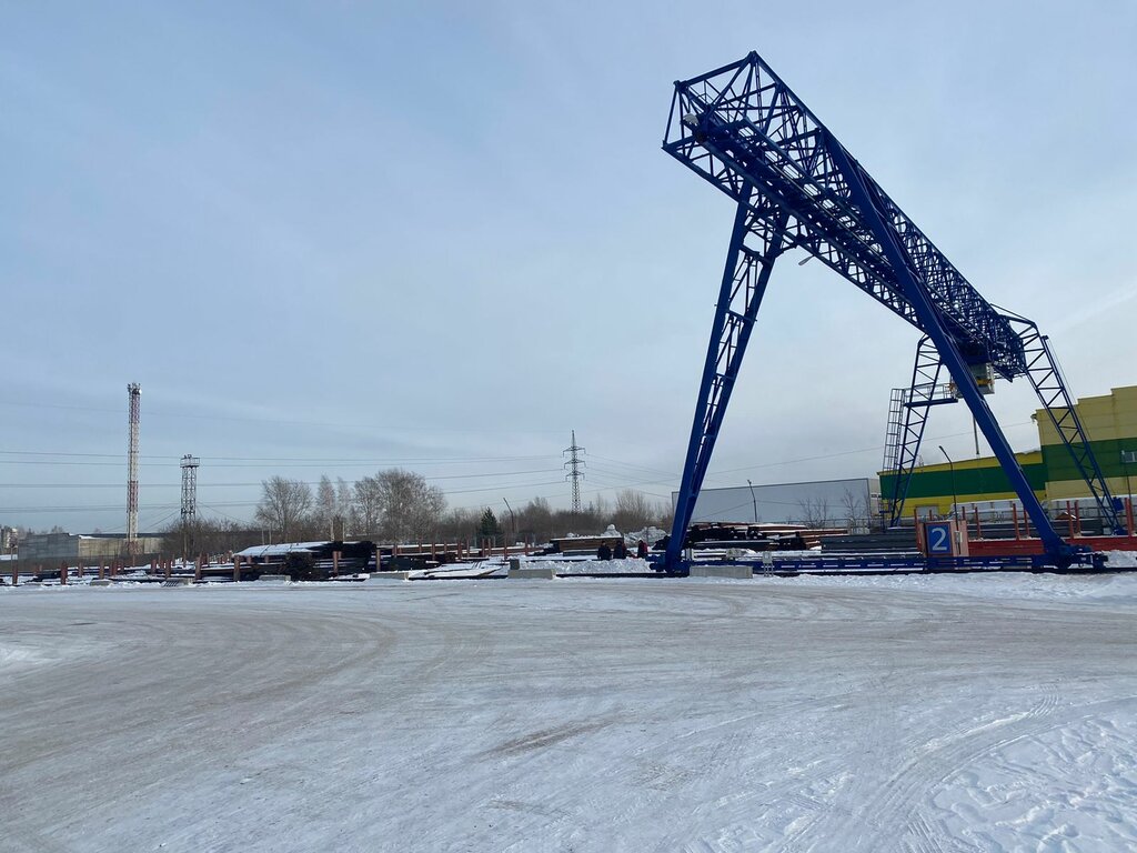 Hadde metal üretim ve satışı МеталлКомплектСнаб, Novosibirsk, foto