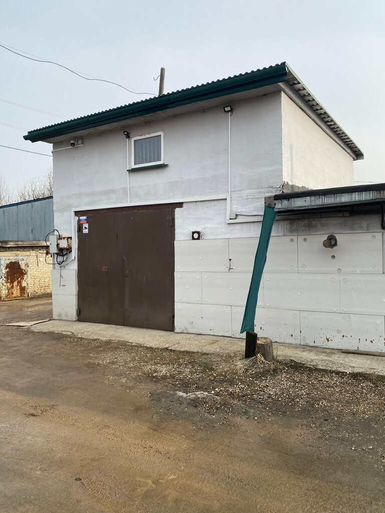 Otomobil servisi Автосервис, Ruza, foto