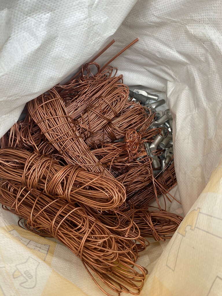 Hurda metal alımı Чистолом, Zelenograd, foto