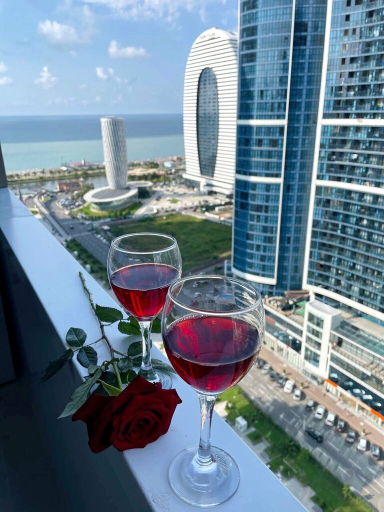 Otel Batumi Apartments Hydrangea, Batum, foto