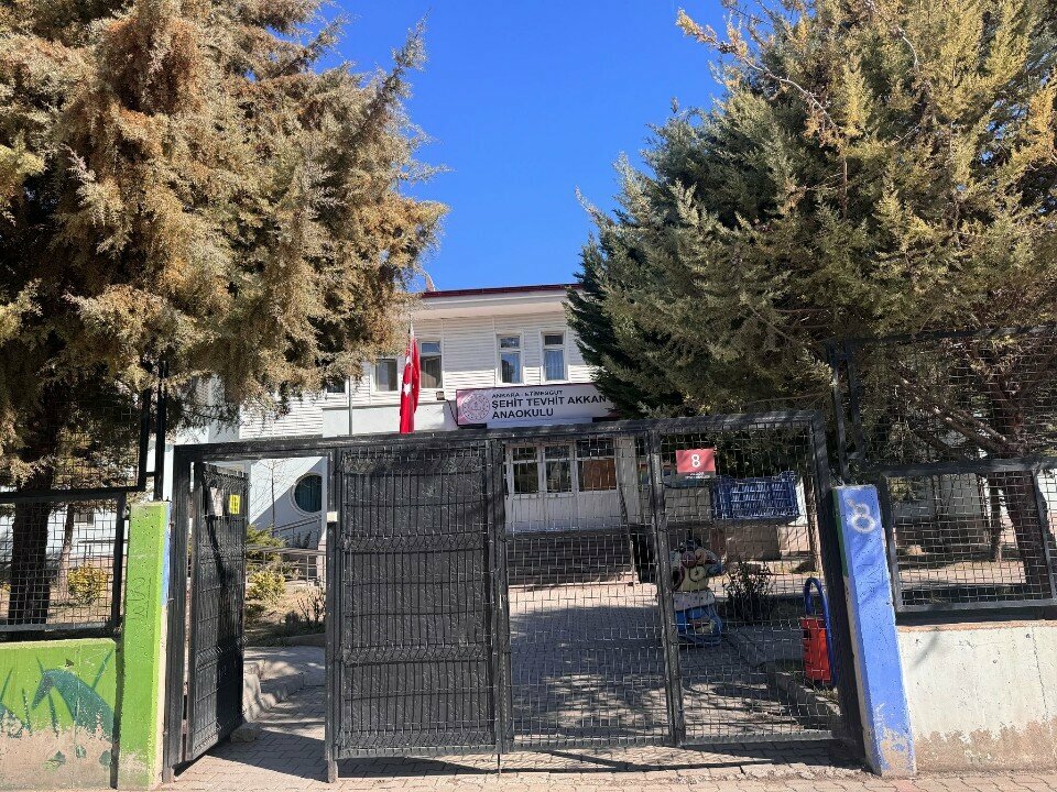 Anaokulları Şehit Tevhit Akkan Anaokulu, Ankara, foto