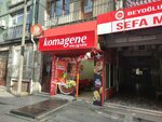 Komagene (İstanbul, Beyoğlu, Yenişehir Mah., Ferah Sok., 2), fast food  İstanbul'dan