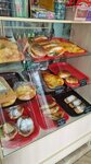 Выпечка (Privokzalnaya Square No:5), fast food  Krasnodar'dan