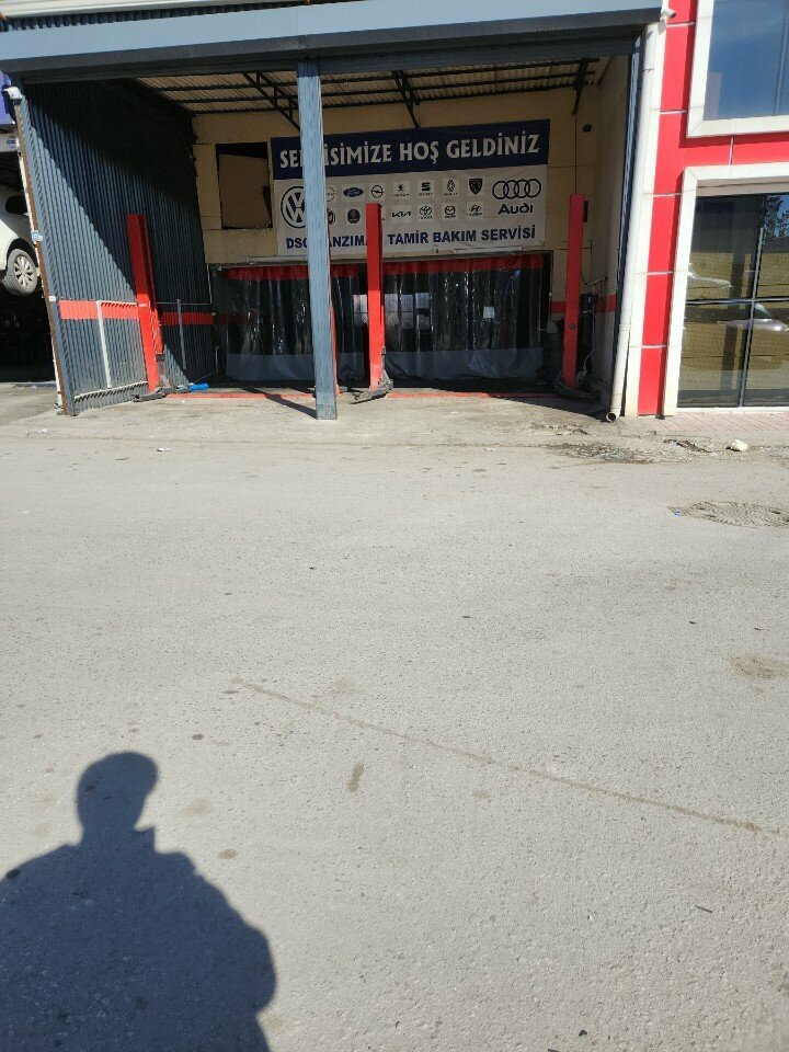 Otomobil servisi Rb Oto Tamir, Ankara, foto
