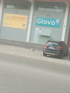 Glovo (Rue H80 No:155), hazır yemek teslim servisleri  Abican'dan