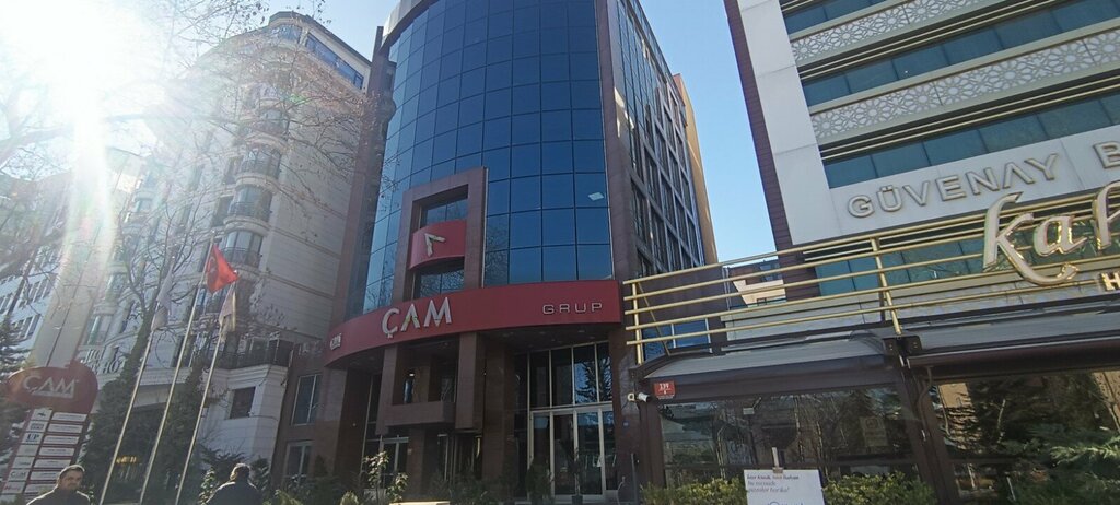 Havacılık şirketleri Vizyon Havacılık, Ankara, foto