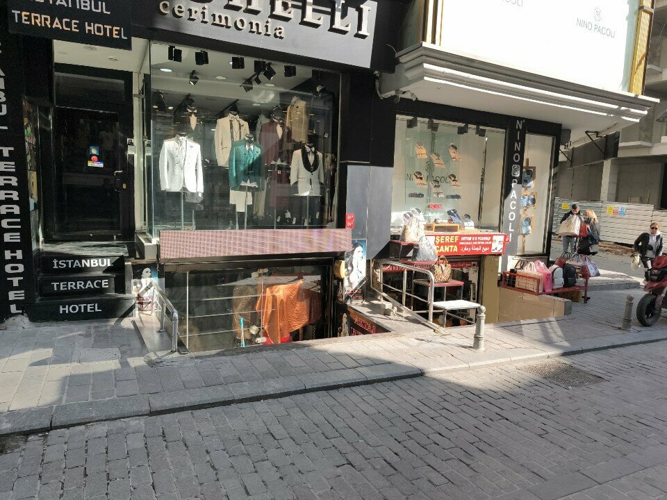 Deri giyim ve toptan satış Aktaş Leather, İstanbul, foto