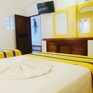 Hotel Careyes Puerto Escondido (Oaxaca, Puerto Escondido), otel  Puerto Escondido'dan