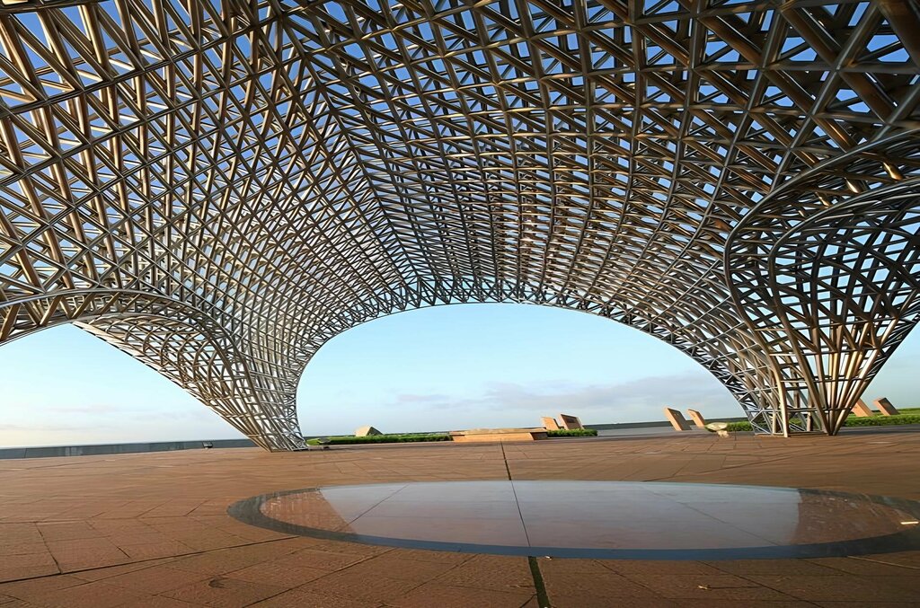 Metal konstrüksiyon firmaları Металкор сервис, Yekaterinburg, foto
