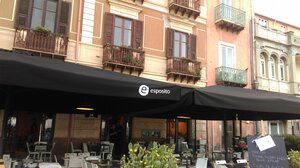 Esposito (Sicily, Messina, Milazzo, Via Crispi), restoran