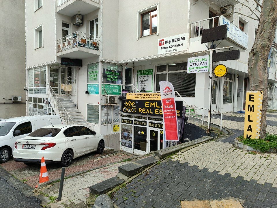 Berberler Kemal Özcan Erkek Kuaförü, İstanbul, foto