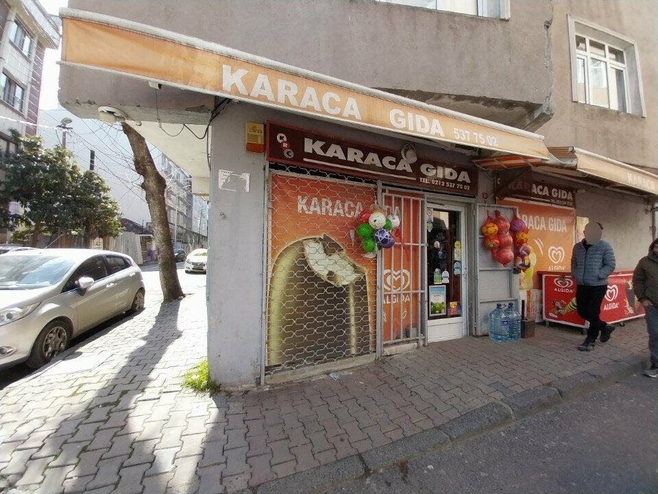 Market Karaca Gıda, İstanbul, foto