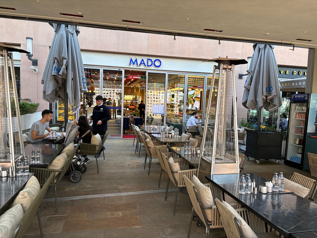 Kafe Mado, İstanbul, foto