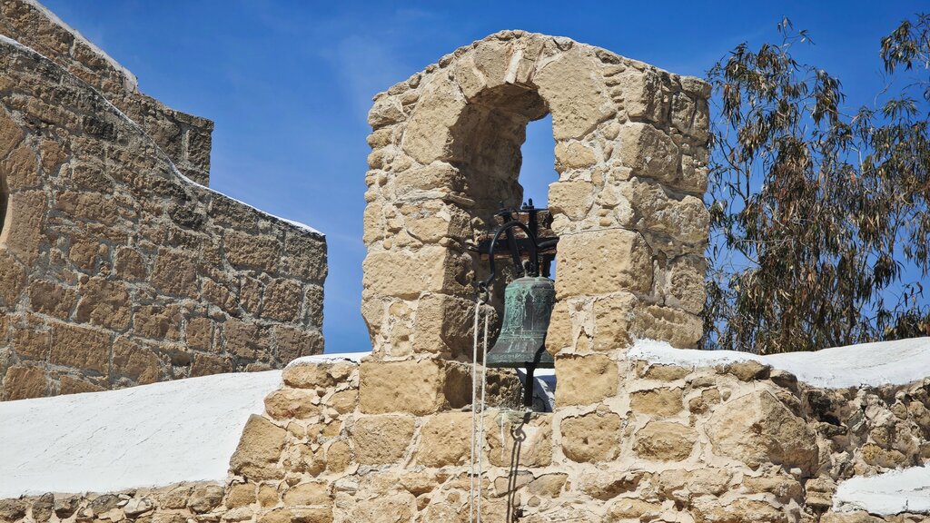 Ortodoks kiliseleri Церковь Илии Пророка, Larnaka İlçesi, foto