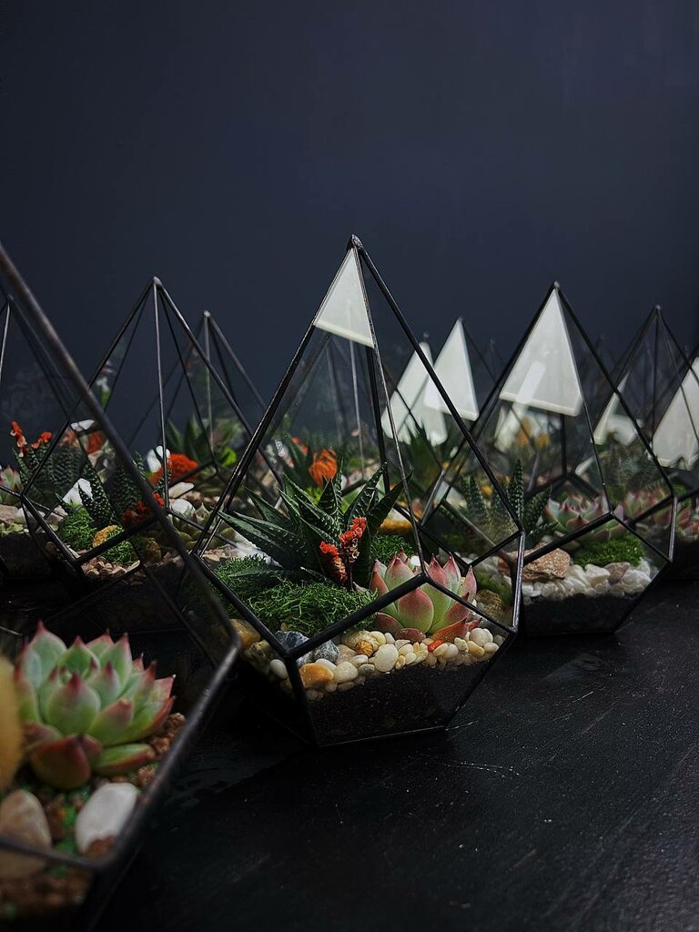 Çiçekçiler Flolefor, Moskova, foto