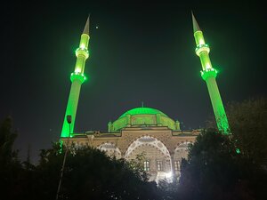 İpkas Kooperatif Camii (İstanbul, Başakşehir, İkitelli OSB Mah., 2722. Sok., 1), cami  İstanbul'dan
