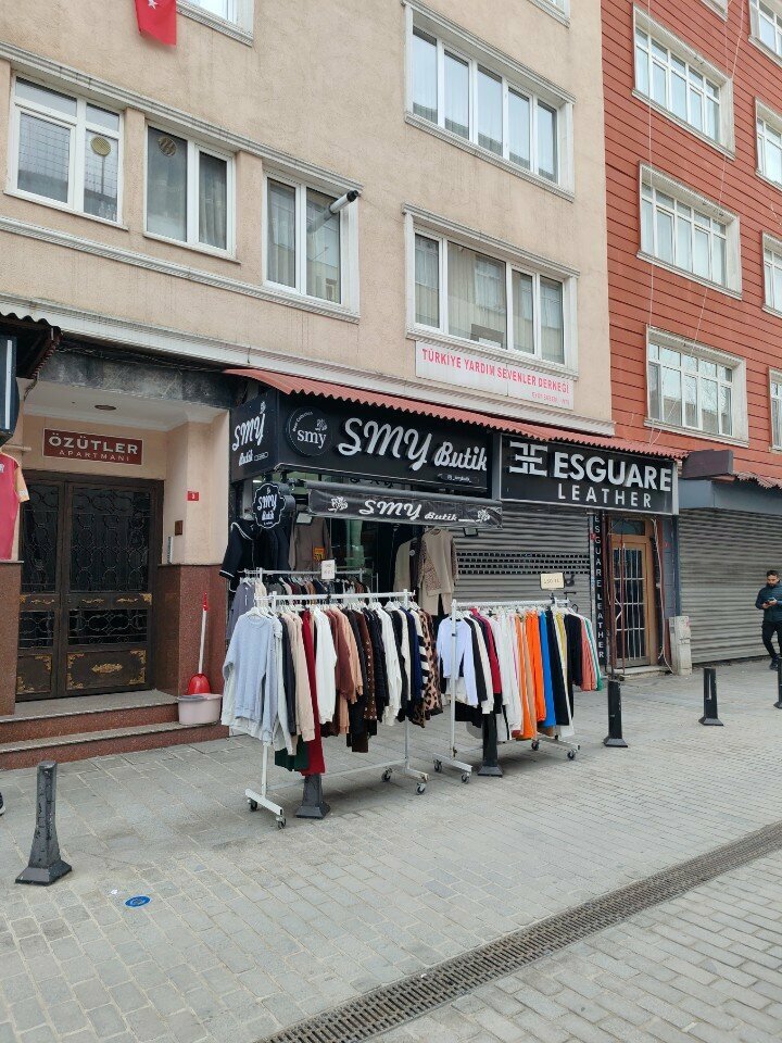 i̇nşaat firmaları Smy Butik, İstanbul, foto