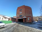 Garazhno-stroitelny kooperativ № 55 (Muromtsevskiy pereulok No:2/1), garajlar  Biysk'ten