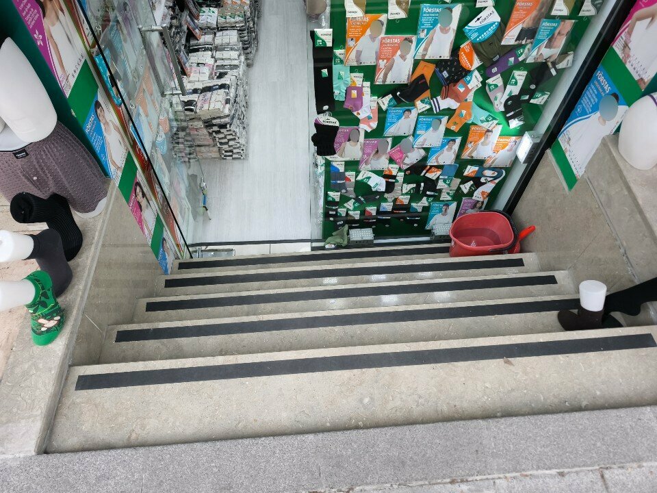 i̇ç giyim ve mayo mağazası Förstaş Socks, İstanbul, foto