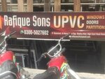 Rafique sons upvc (Province of Punjab, Rawalpindi, Gulrez Housing Scheme, Bostan Valley), pencere aksesuarları  Rawalpindi'den