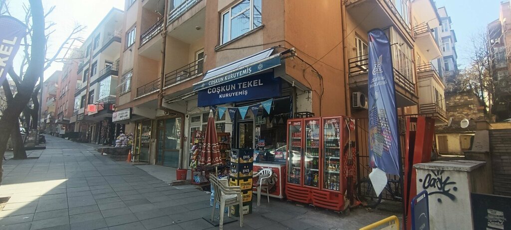 Market Coşkun Tekel Kuruyemiş, Ankara, foto