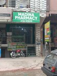Madina pharmacy (Province of Punjab, Rawalpindi, Lawyer Colony), eczaneler  Rawalpindi'den
