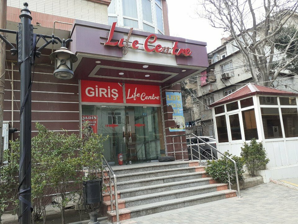 Bijuteriler Life Center, Bakü, foto