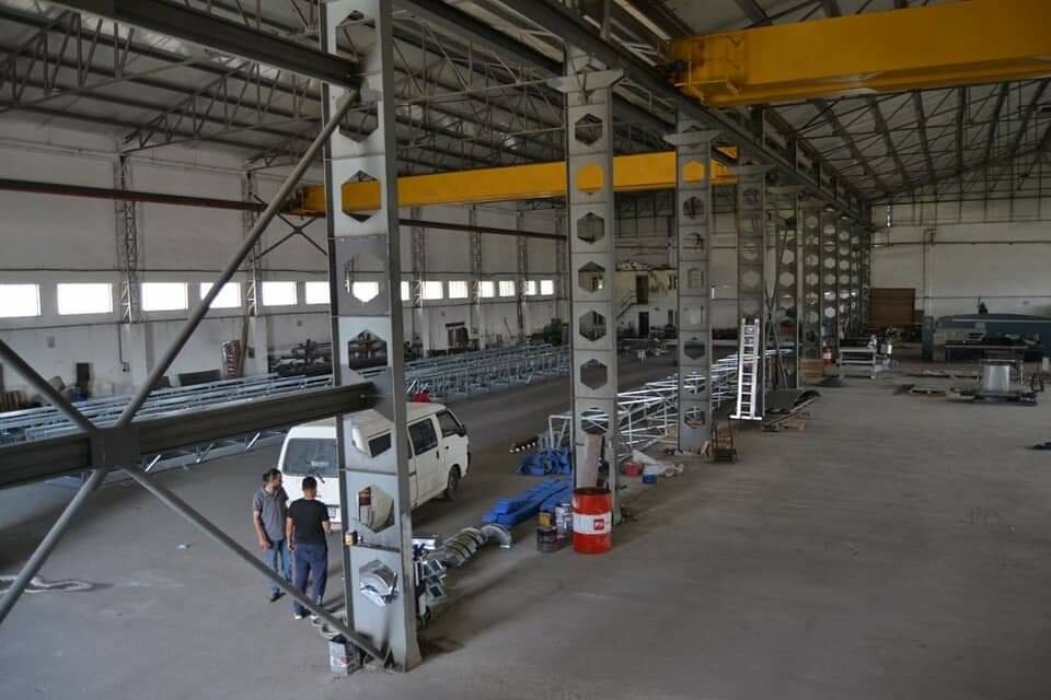 Metal ürün firmaları Baraz Makina, Dilovası, foto