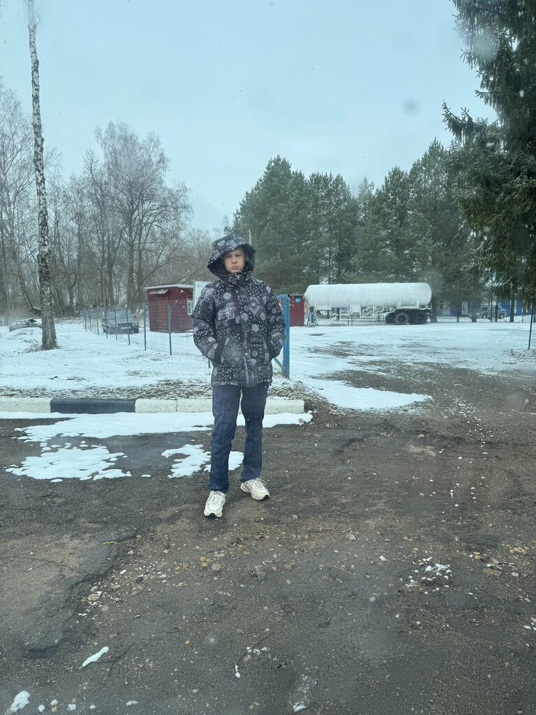 Otogaz dolum istasyonu АГЗС Рэд Ойл, Smolenskaya oblastı, foto