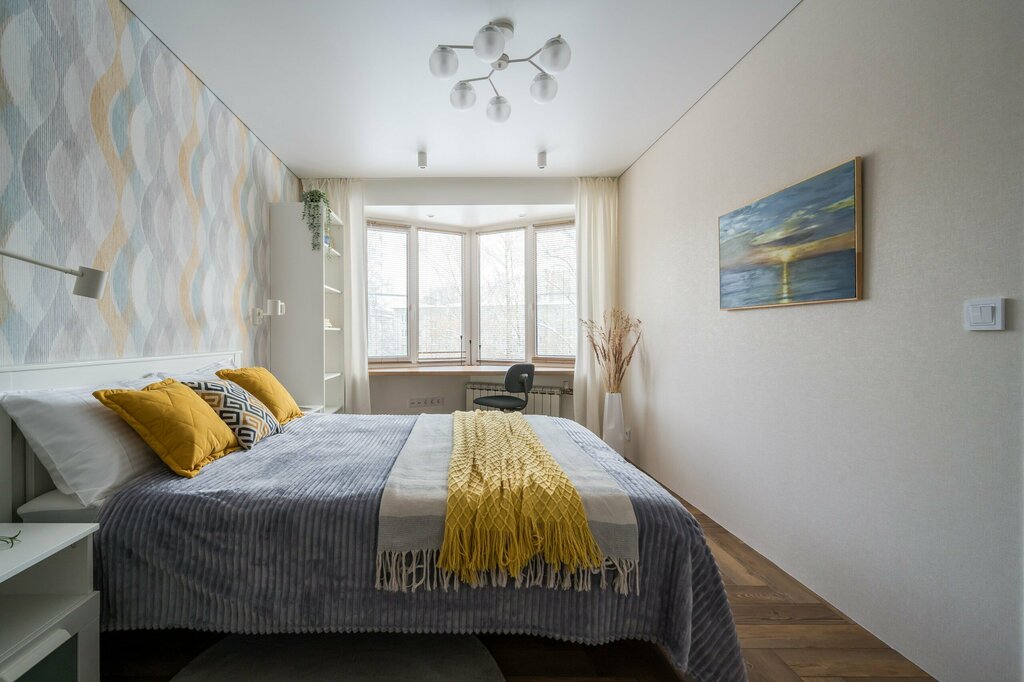 Otel ColorSpb Морская гавань, Saint‑Petersburg, foto