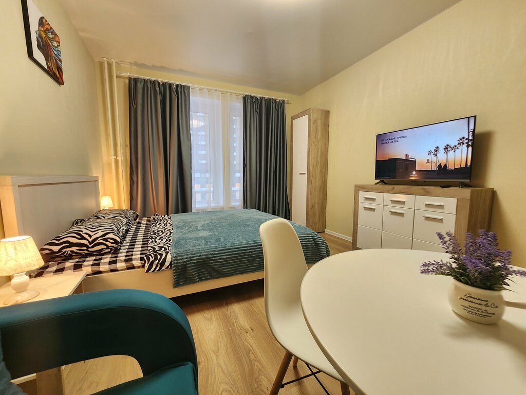 Kısa süreli konaklama The Loft Studio Moscow, Liubertsy, foto