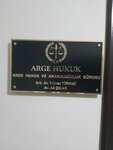 Arge Hukuk Bürosu (İstanbul, Kartal, Cevizli Mah., Dadaş Sok., 8B), hukuk büroları  İstanbul'dan