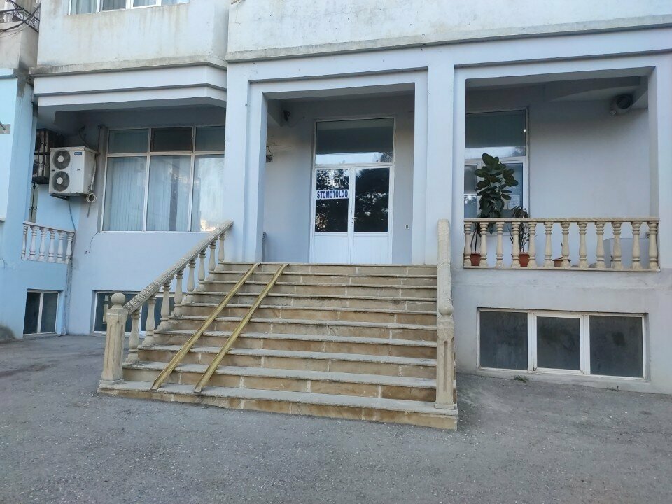 Özel ağız ve diş sağlığı klinikleri ve muayenehaneleri Stomotoloq, Bakü, foto