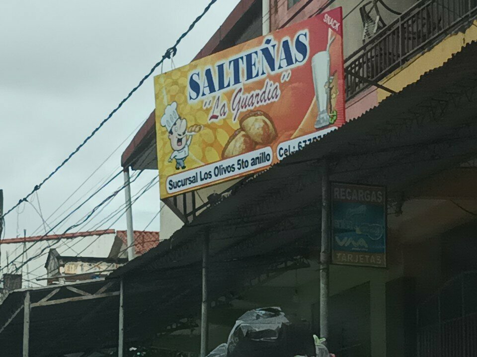 Bar Salteñas La Guardia, Santa‑Krus, foto