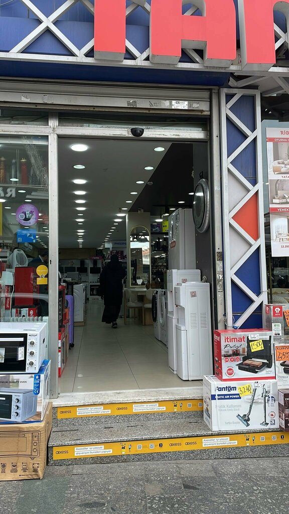 Mobilya mağazaları Tamev, İstanbul, foto