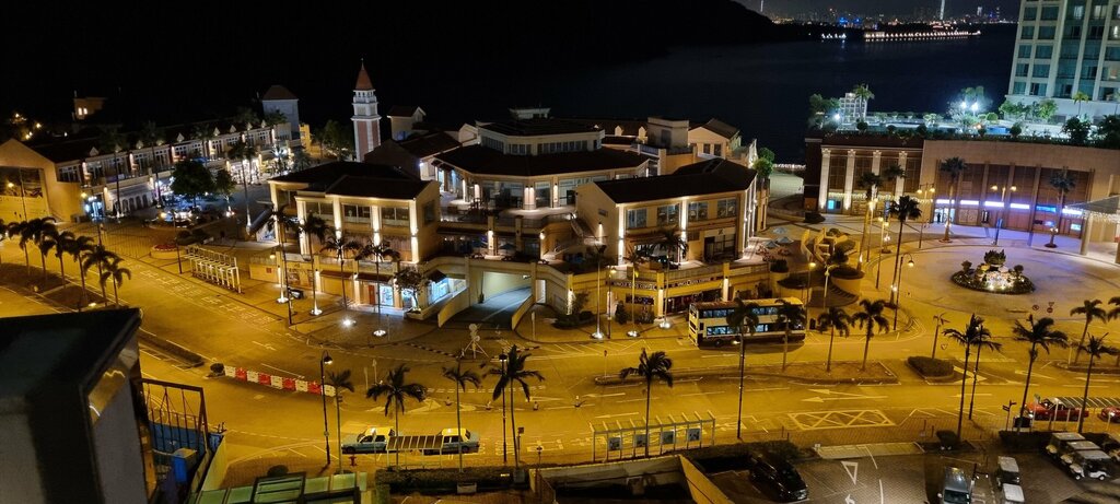 Alışveriş merkezleri Discovery Bay North Plaza, Hong Kong, foto