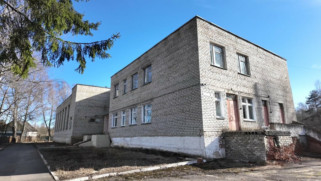 Ortaokul Булгаковская основная школа, Smolenskaya oblastı, foto