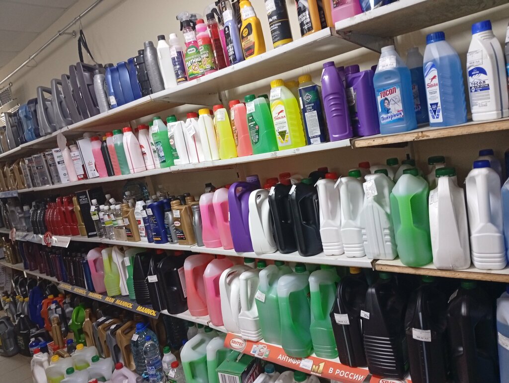 Yapı mağazası Хозтовары, Yaroslavskaya oblastı, foto