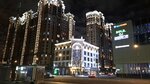 Династия Plaza (Khoroshyovskoye Highway No:25Б), i̇ş merkezi  Moskova'dan