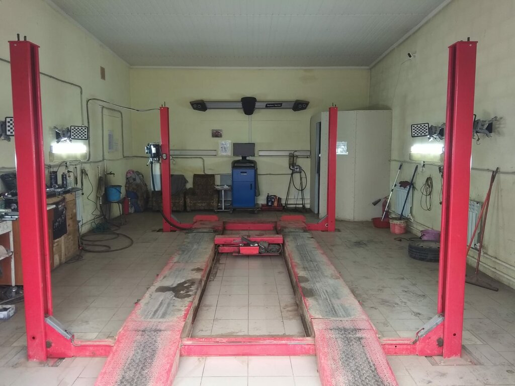 Otomobil servisi Автосервис, Tuymazy, foto