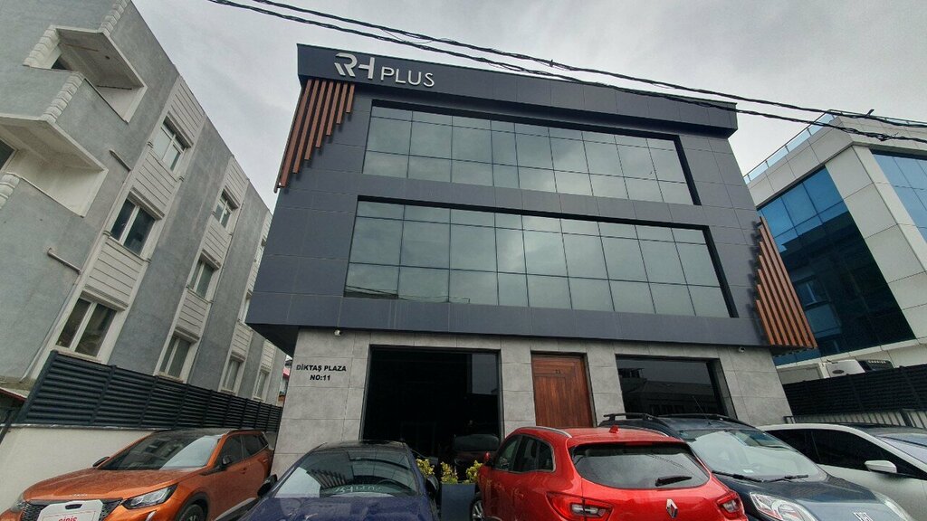 Sağlık ürünleri firmaları Rh Plus, İstanbul, foto