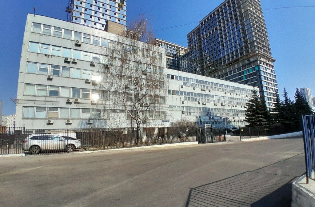 Ticari gayrimenkul alım satımı Концерн Ньюэйр, Moskova, foto