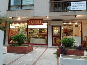 Mabel (İzmir, Konak, Kültür Mah., İtalya Sok., 10/1A), pasta, şekerleme ve tatlı  İzmir'den