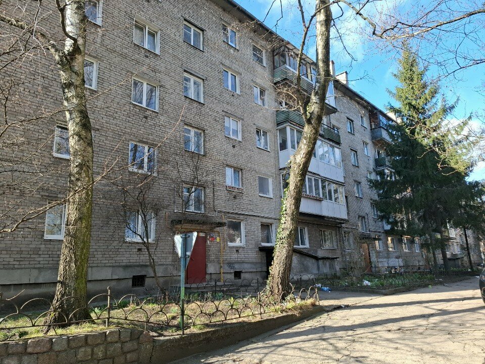 Daireler Apartment on Galitskogo 11, Kaliningrad, foto