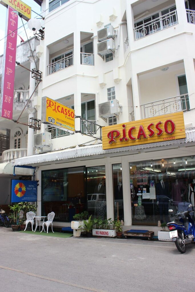 Otel Tulip Inn, Phuket Eyaleti, foto