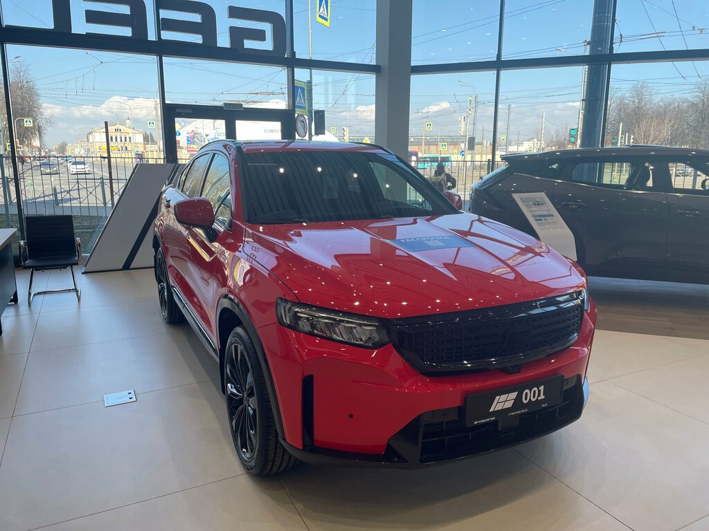 Otomobil satış galerileri Knewstar М₂O, Saint‑Petersburg, foto