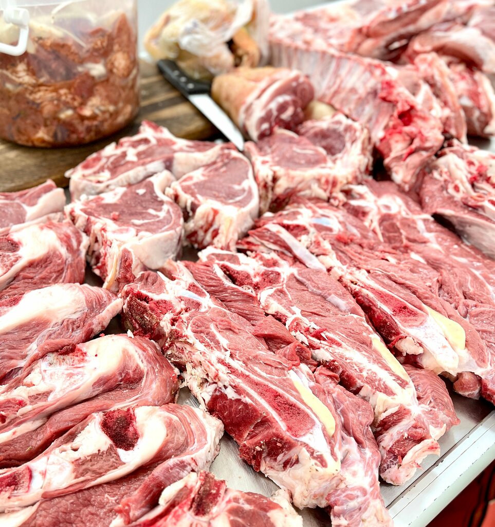 Market Мясомаркет, Krasnodarski krayı, foto