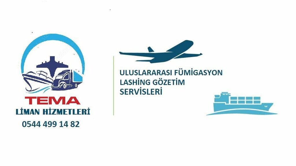 i̇thalat-ihracat firmaları Tema Liman Hizmetleri Lojistilk, İstanbul, foto